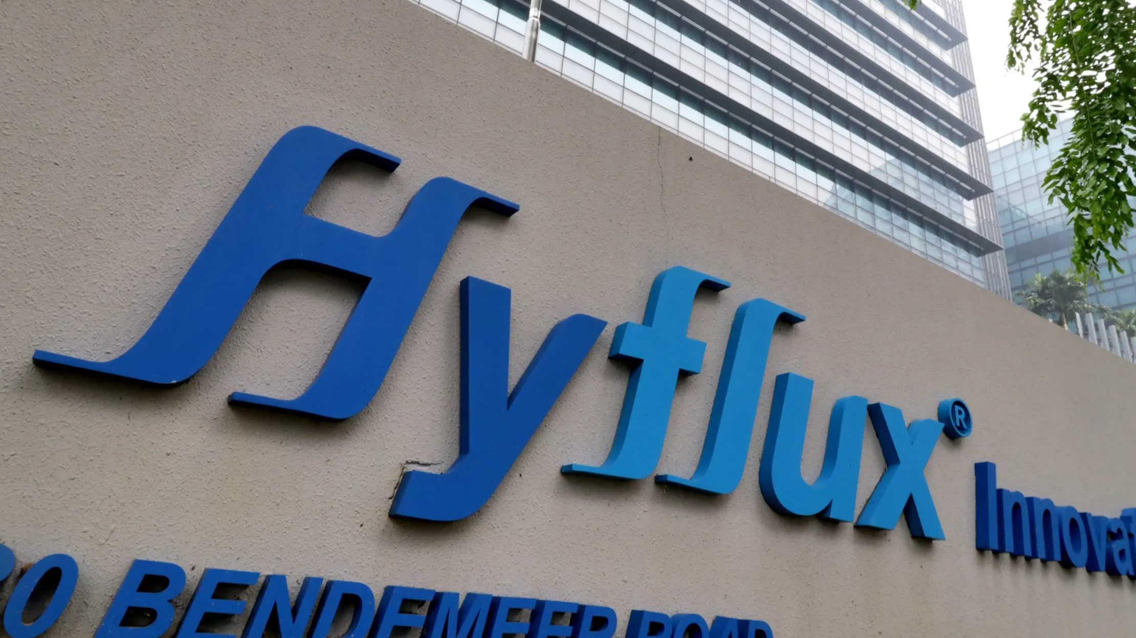 Hyflux creditors asked to file proofs of claim | NewFortuneTimes.com