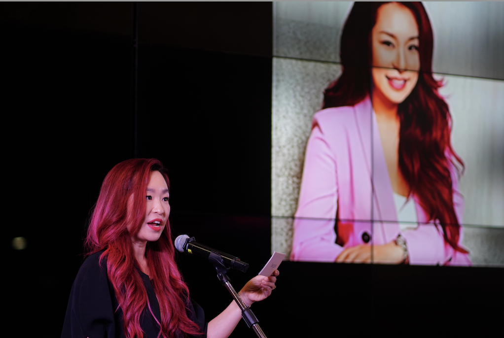 Yvon BOCK, Founder and CEO of Hegen Was Awarded the “ASIA’S WOMEN ...