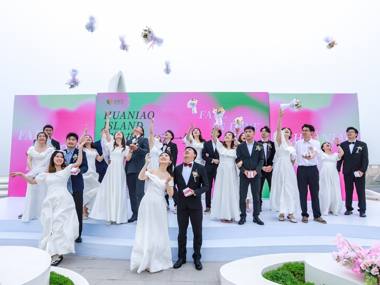 Invitation from Love Island——Sheng Si, Zhejiang | NewFortuneTimes.com